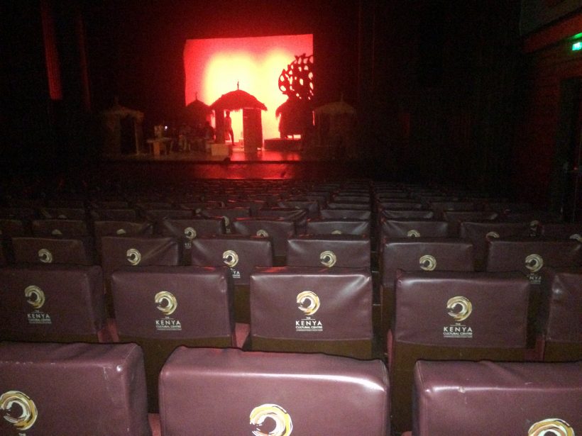 The Kenya National Theatre-Nairobi - Kendirita Tours & Travel Blog