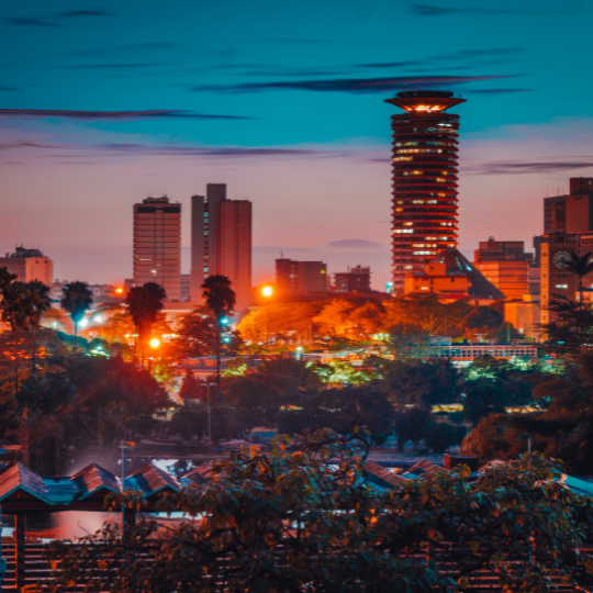 Attractions Around Nairobi: For the Solitude Seeker - A Kenya Travel ...