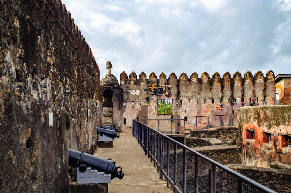The Port of Mombasa: An Economic Pillar - A Kenya Travel Guide Hub