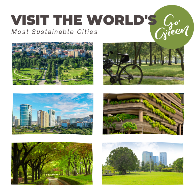 Visit the World's Most Sustainable Cities - Kendirita Tours & Travel Blog