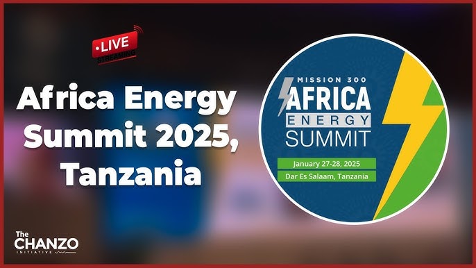 The Mission 300 Africa Energy Summit 2025 - Kendirita Tours & Travel Blog