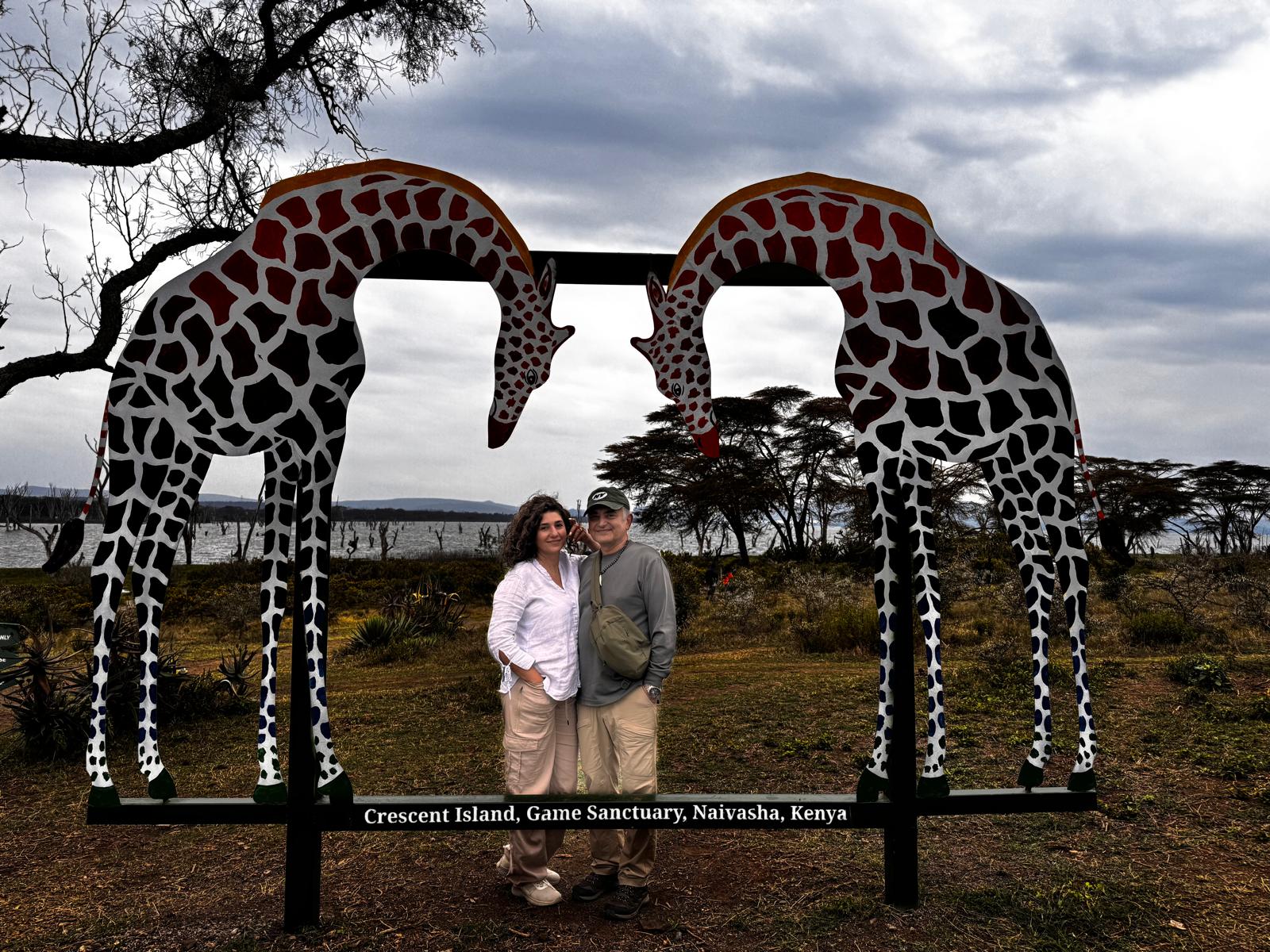 The Unforgettable Crescent Island in Naivasha - A Kenya Travel Guide Hub