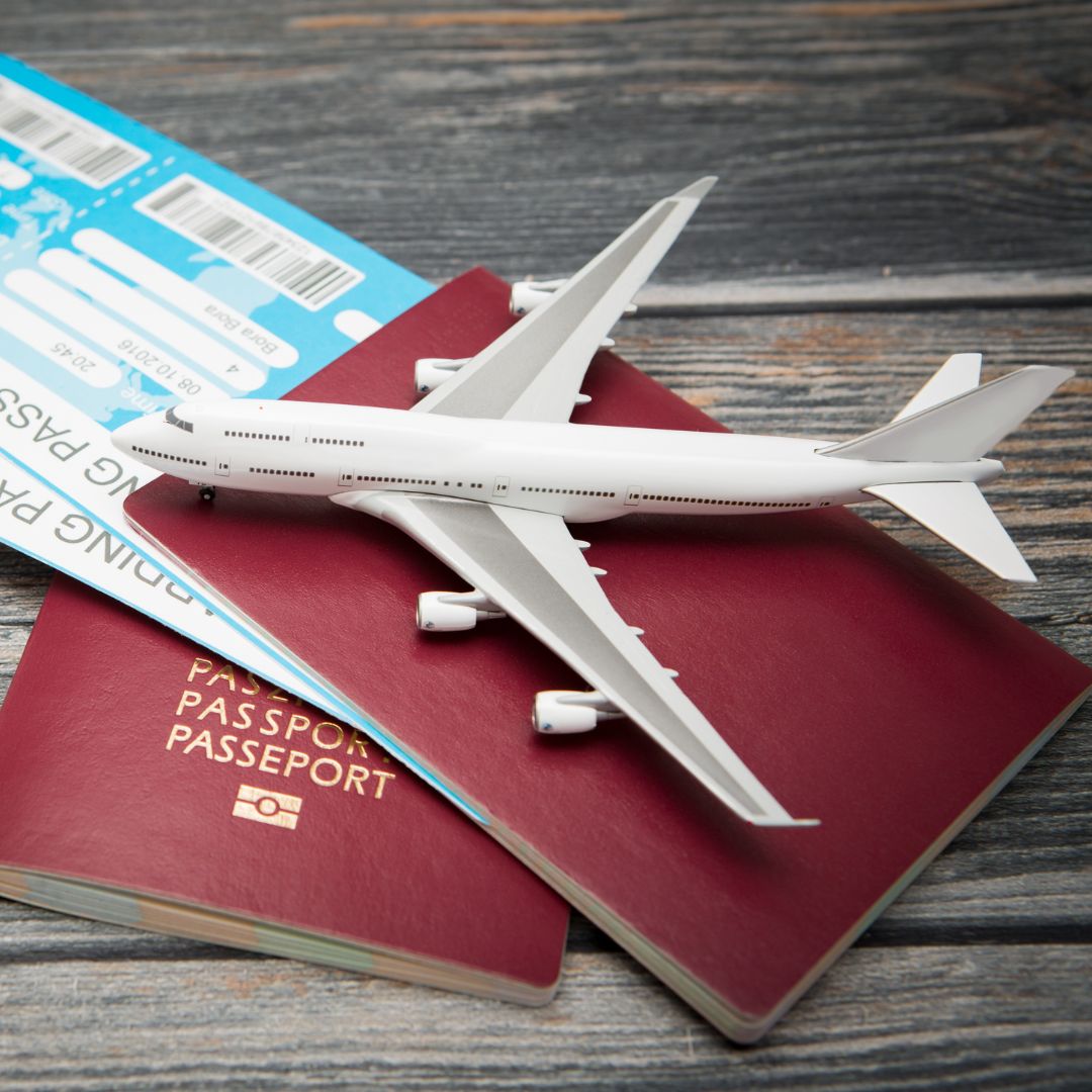 Your Guide to Booking International Air Tickets - A Kenya Travel Guide Hub